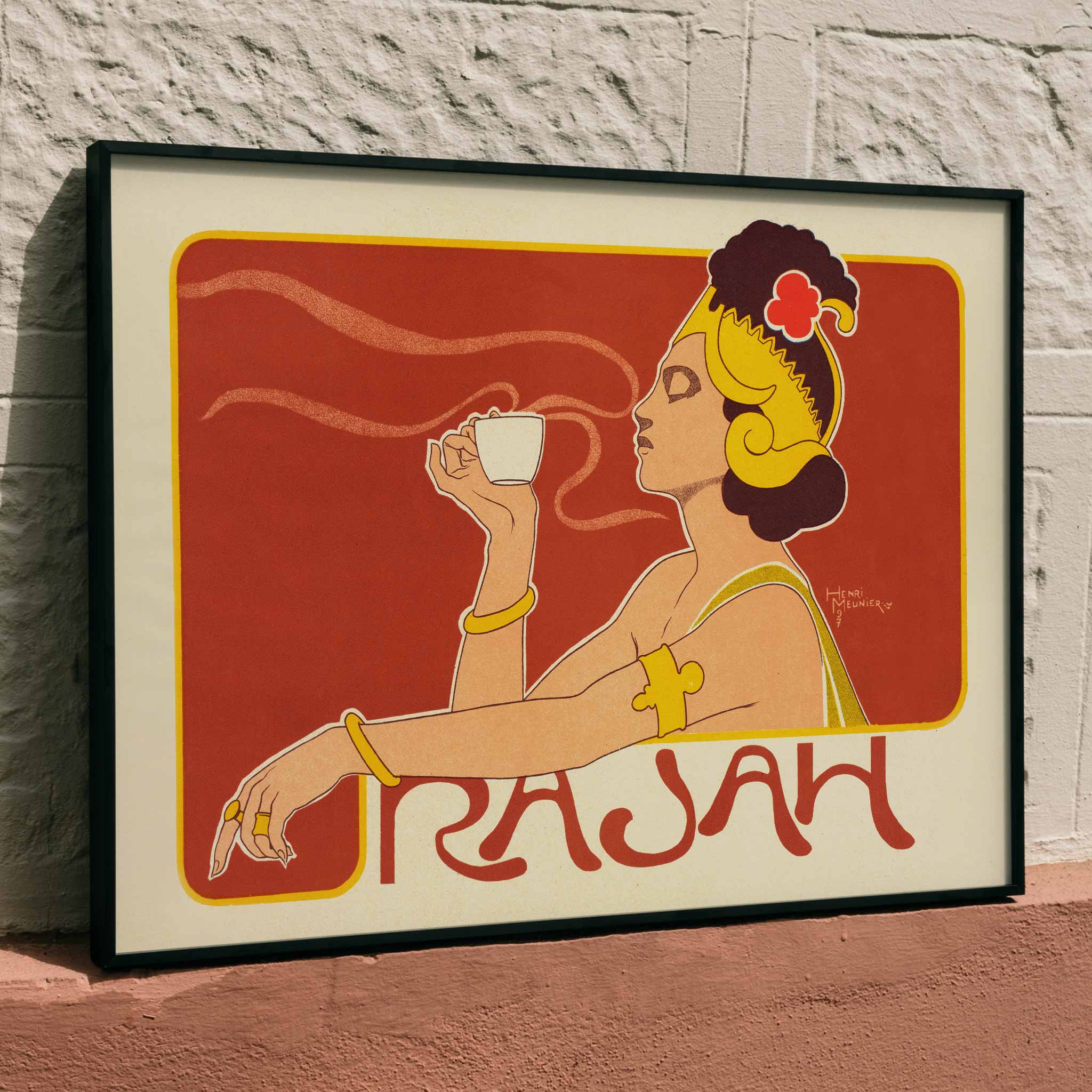 Moryarty Vintage Posters